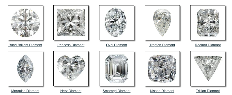 - DIAMANTEN